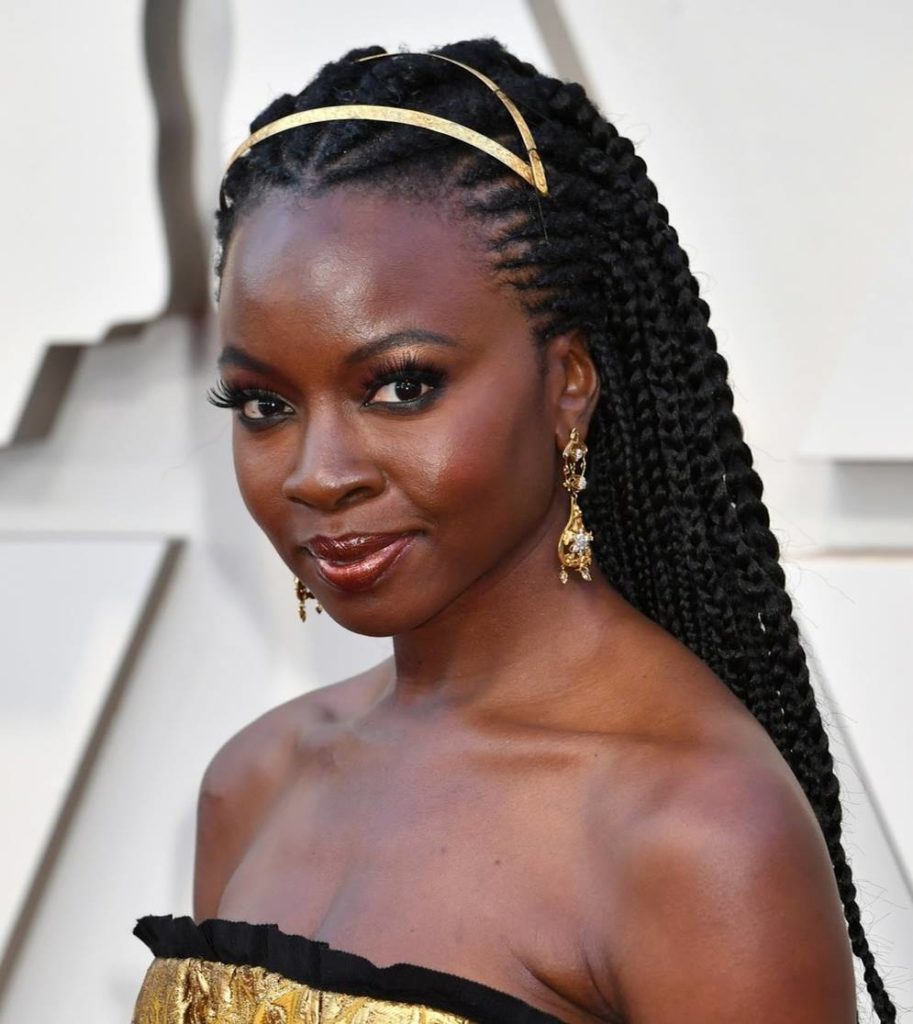 Danai Gurira, Zimbabwe’s Iron Lady, featuring in Mesmerizing Trailer of ...