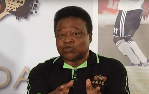 Charles " CNN " Mabika - SOCCER’S MOVING ENCYCLOPEDIA | Timeless Legend ...